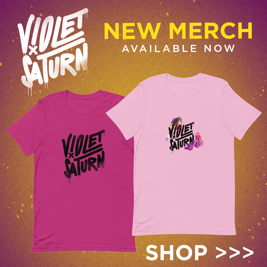 Violet Saturn | Home