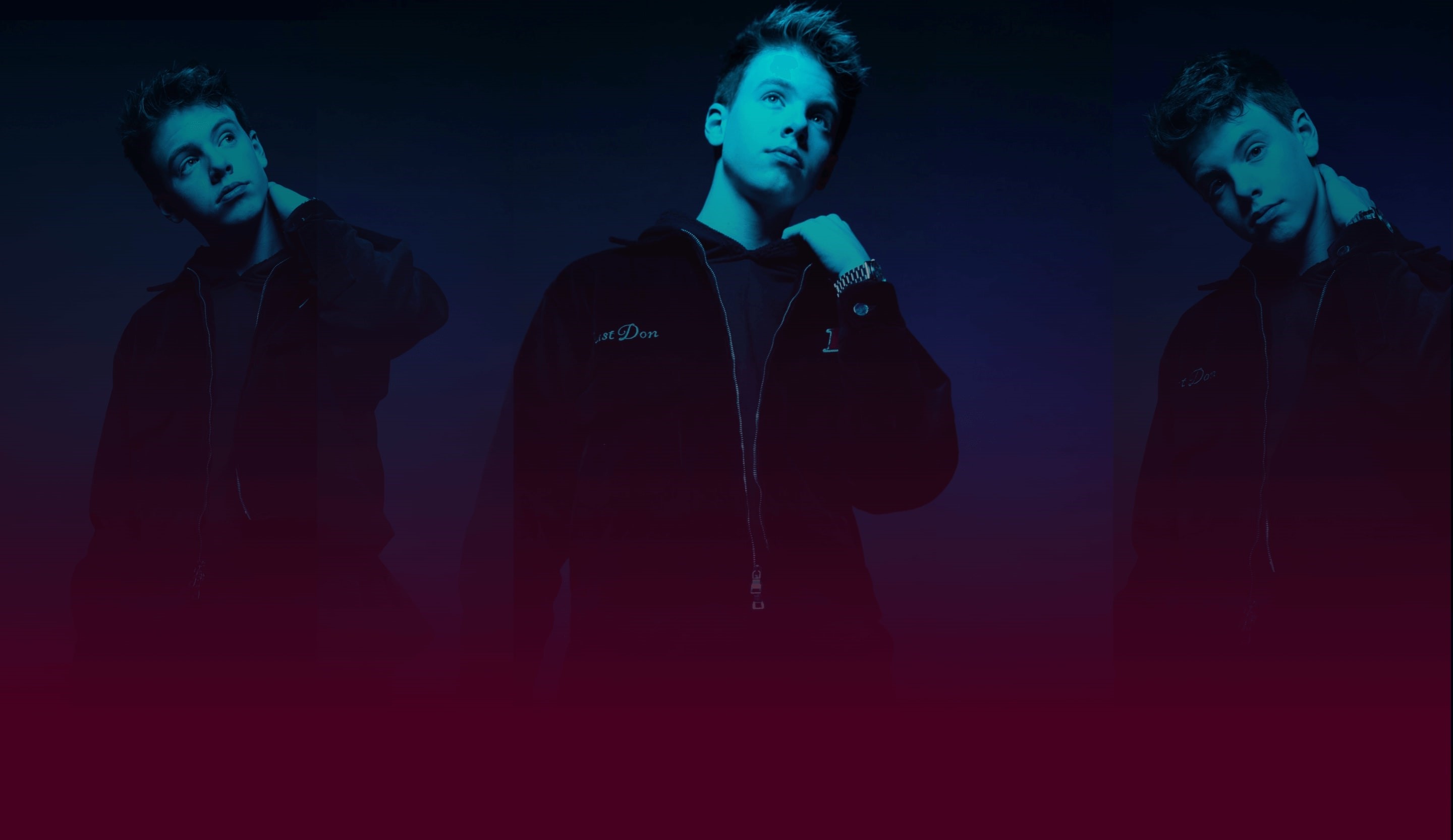 Carson Lueders | Home