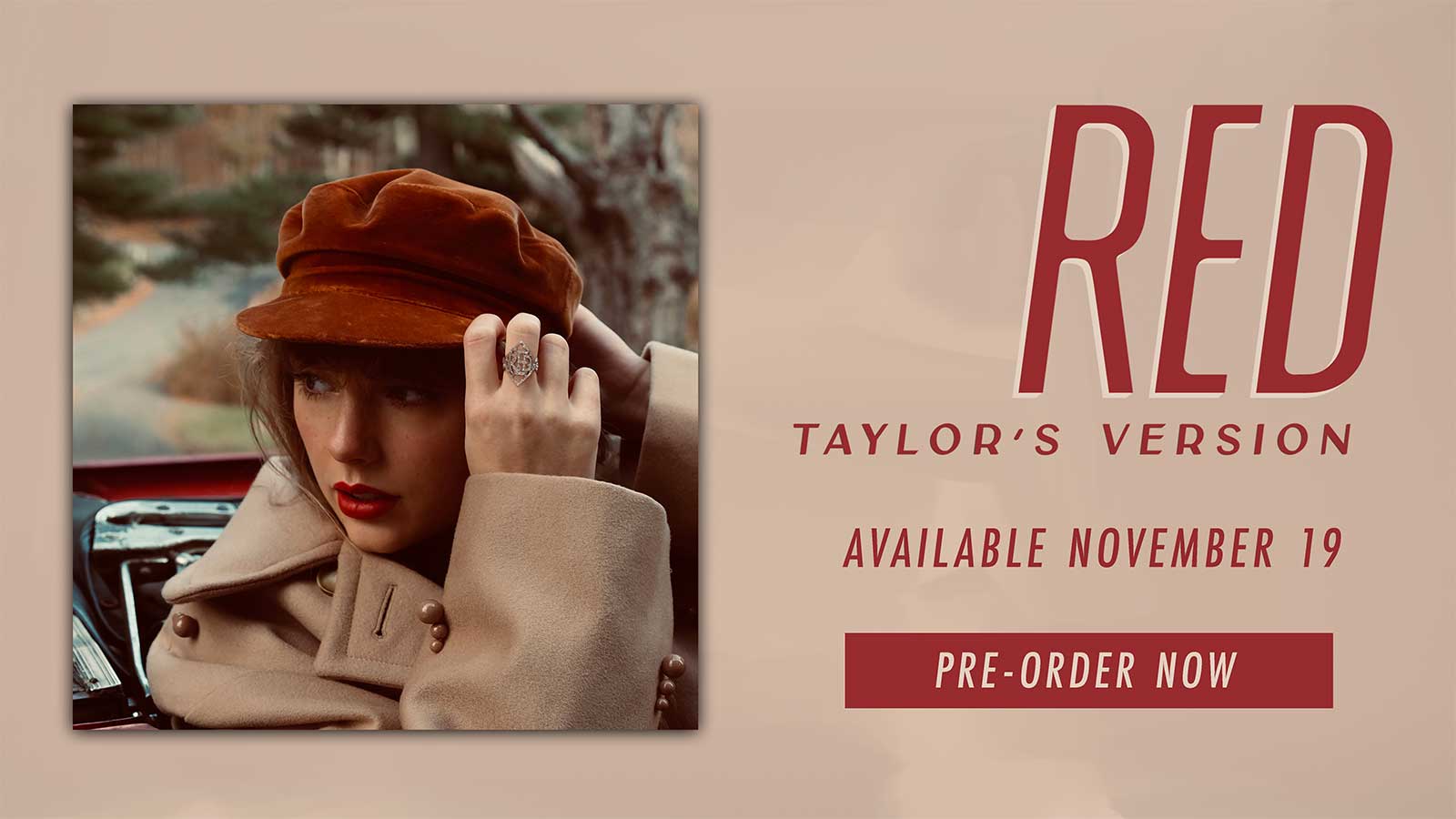 Taylor Swift | Home