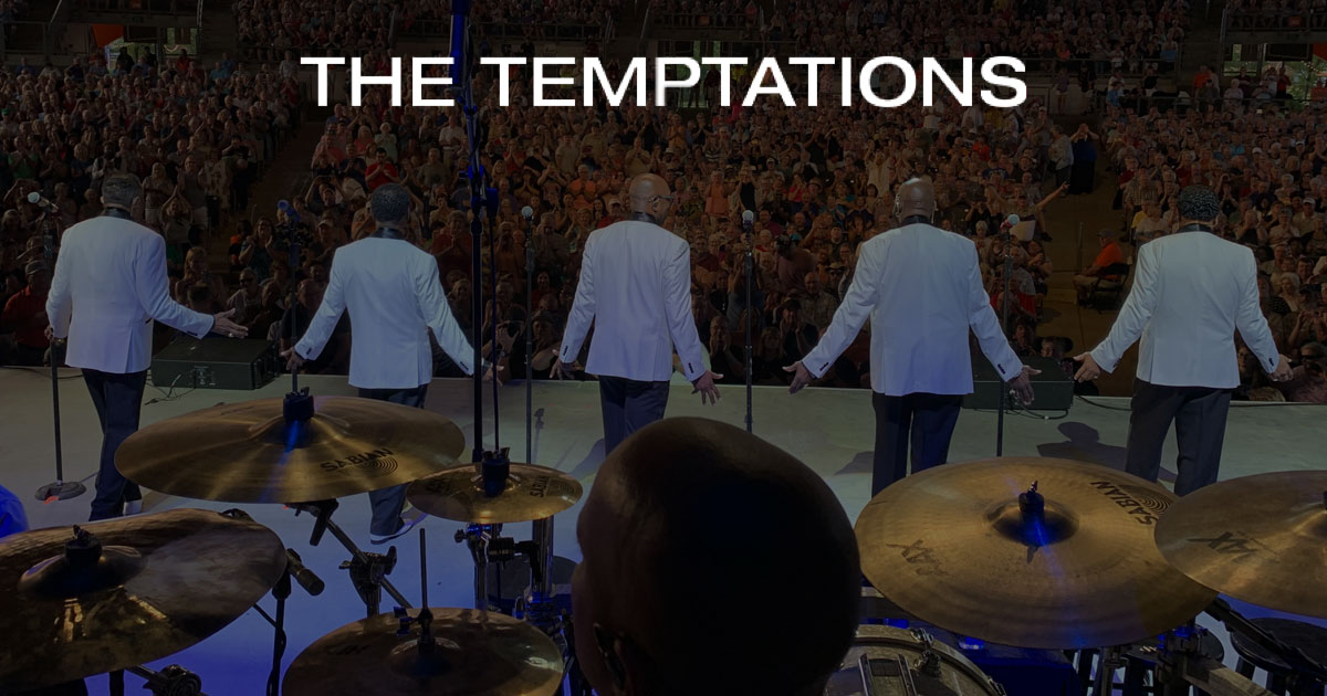 The Temptations | Home